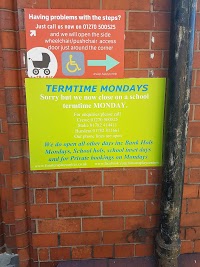 Funsters in Crewe, Cheshire East CW2 7LR