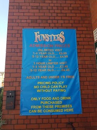 Funsters in Crewe, Cheshire East CW2 7LR